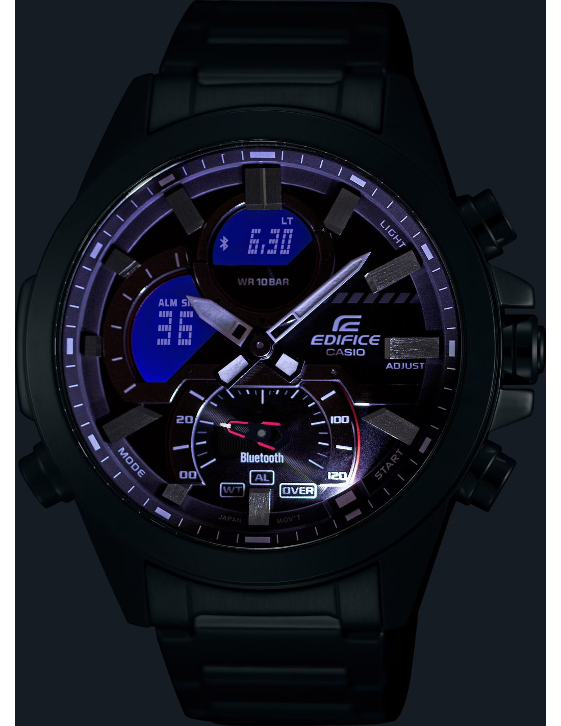 Casio Edifice ECB-30D-2AEF Watch