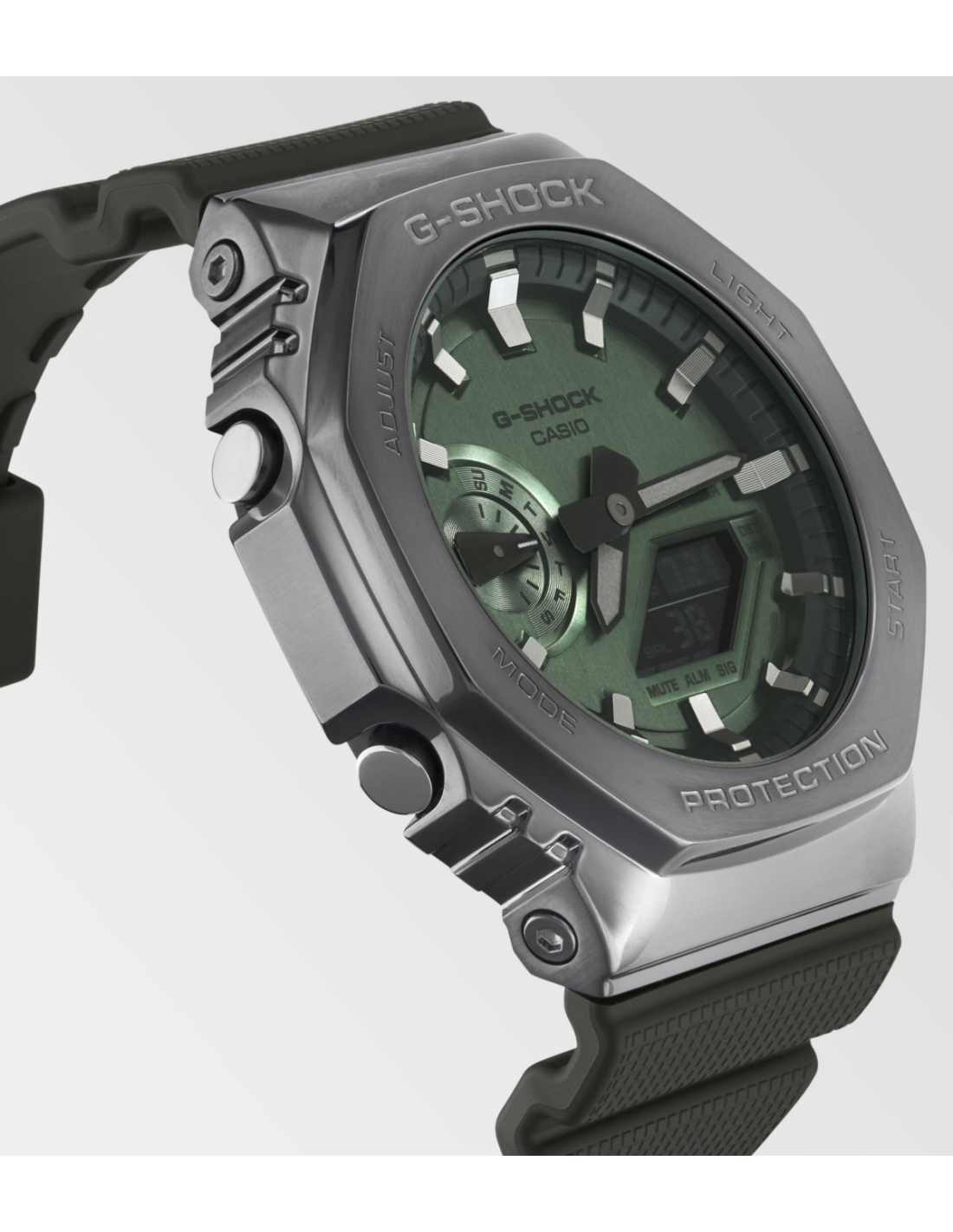 Casio G-SHOCK Classic GM-2100B-3AER Watch