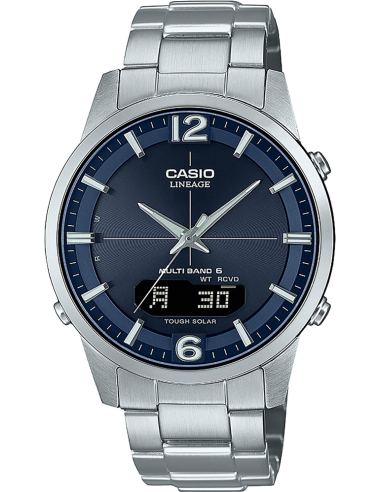 Casio Radio Controlled LCW-M170D-2AER Watch