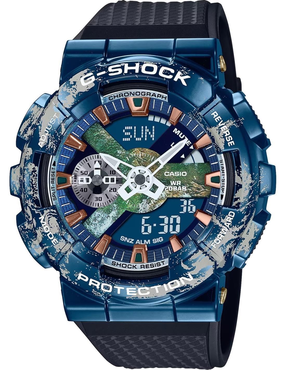 G-Shock Collection by CASIO Watches