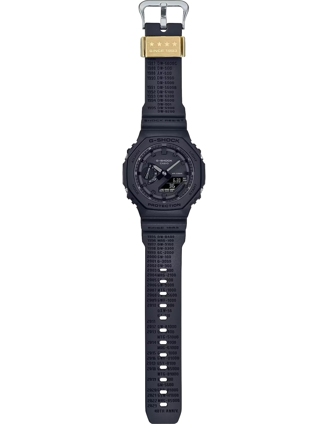 Casio G-SHOCK 40th Anniversary Classic GA-2140RE-1AER Watch