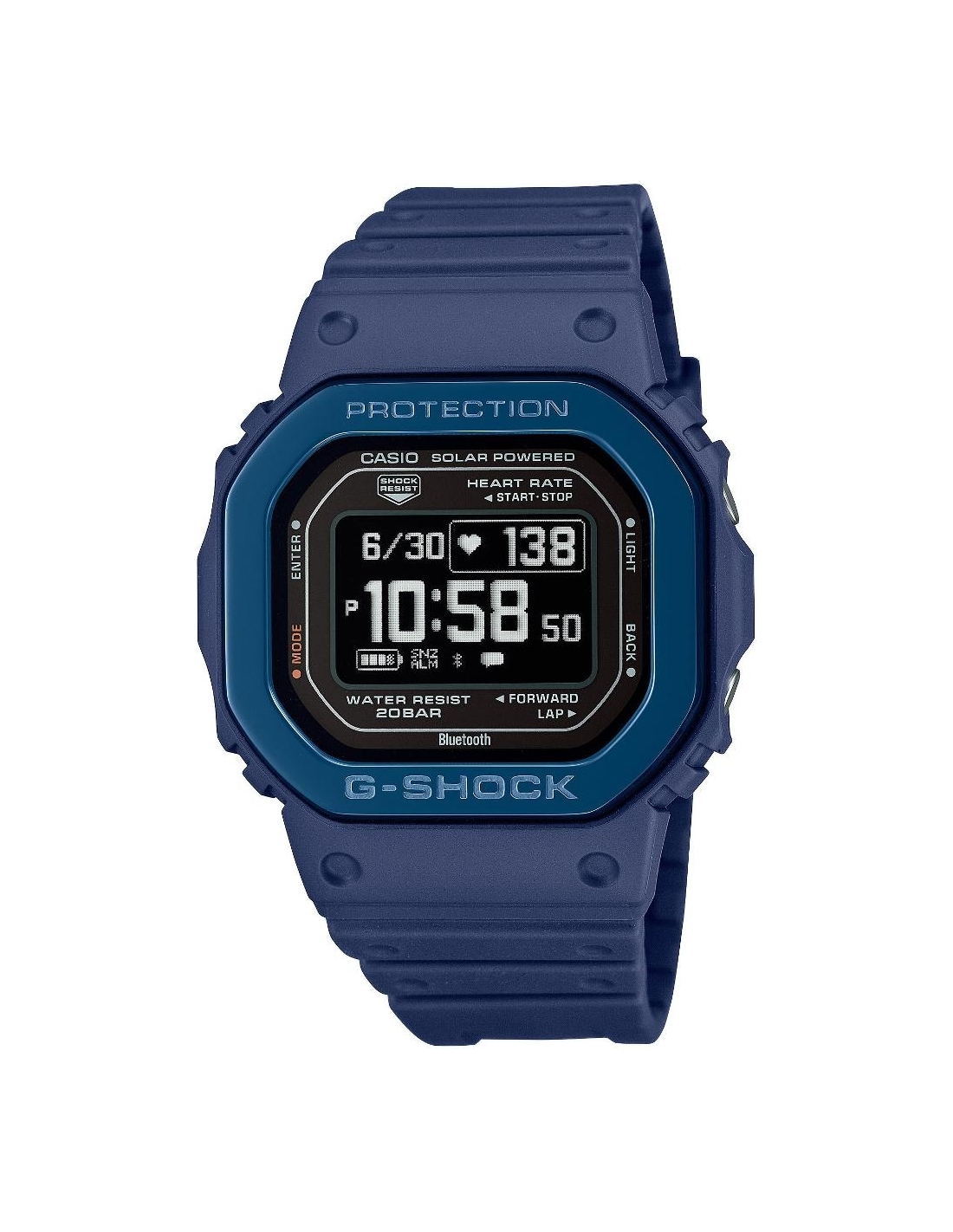 Casio G-SHOCK Original DW-H5600-2ER Watch