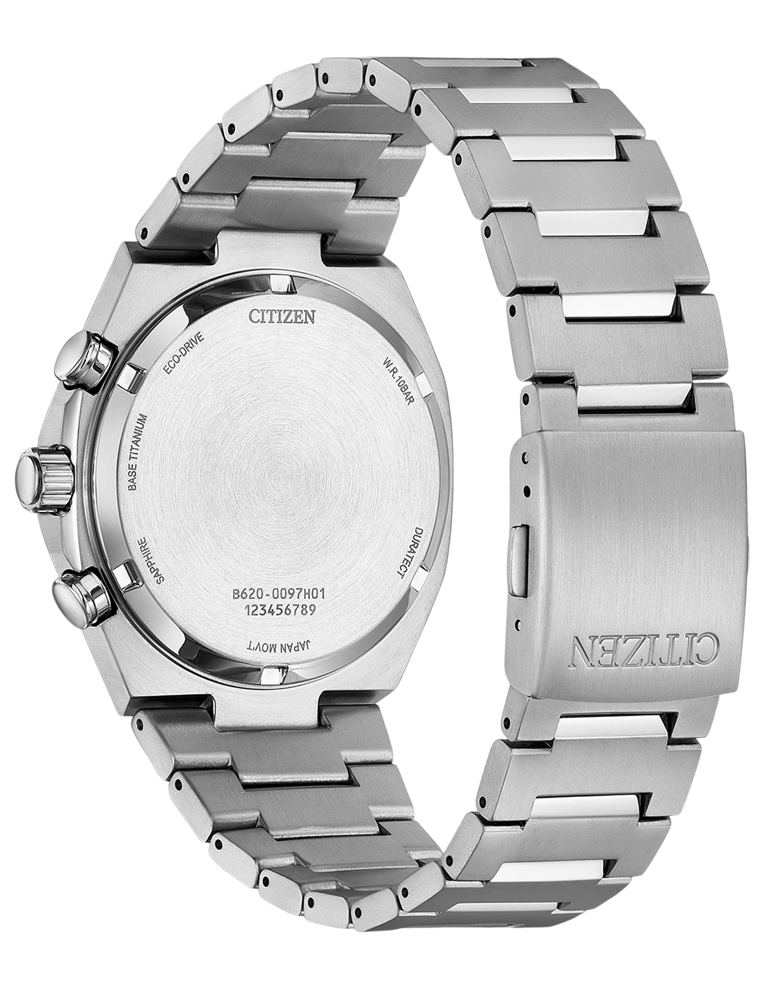 Citizen Super Titanium Eco-Drive CA4610-85A Watch