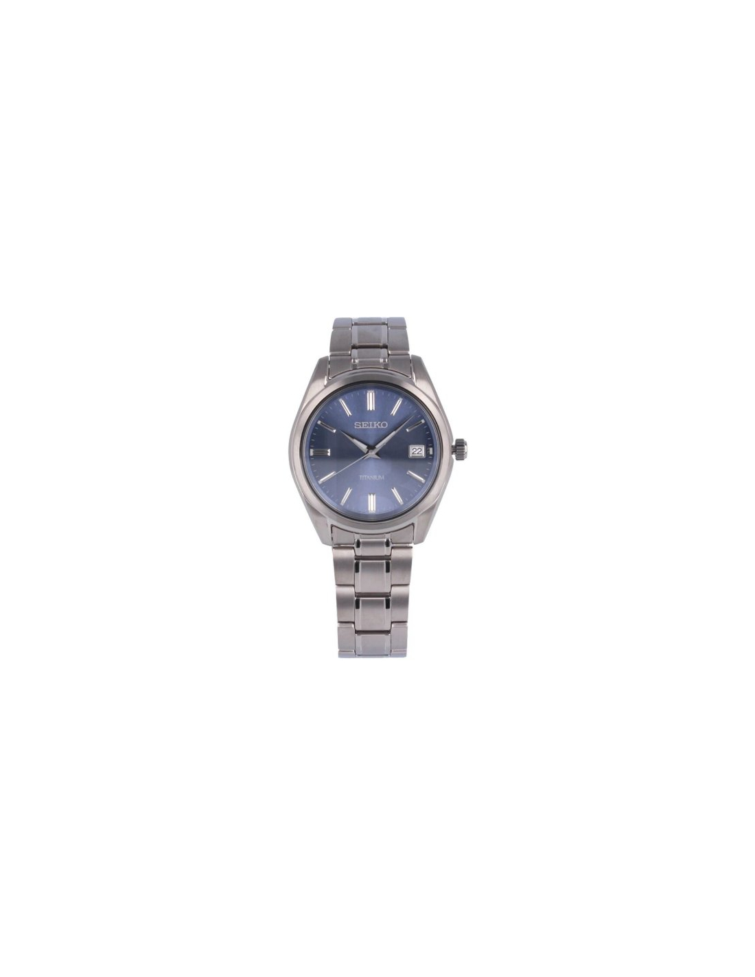 Reloj Seiko Titanium SUR371P1