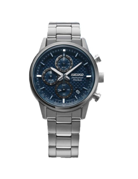 Montre Seiko Titanium SSB387P1