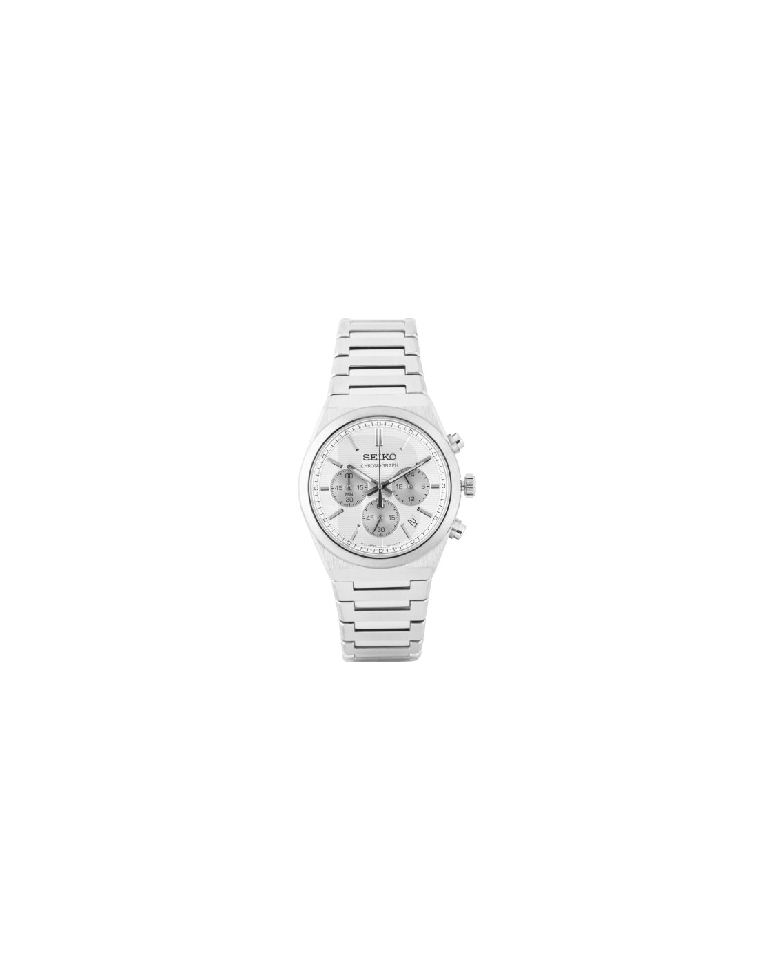 Montre Seiko Chronographe SSB451P1