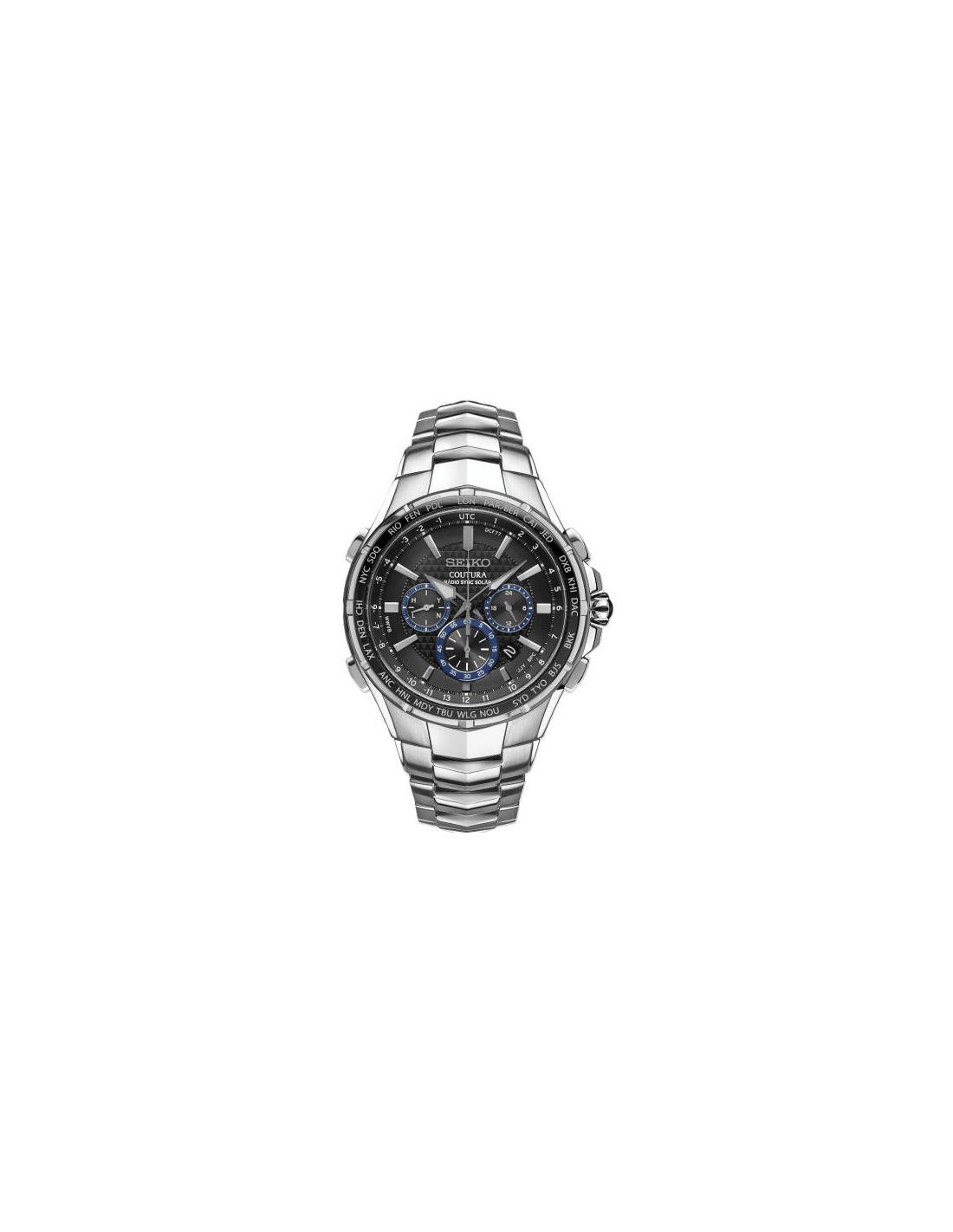 Montre Seiko Coutura SSG009