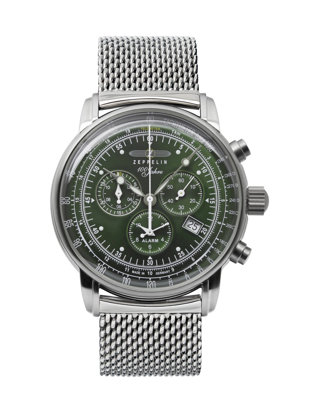 Zeppelin Watches: A Legacy of Elegance & Sophisticated Design