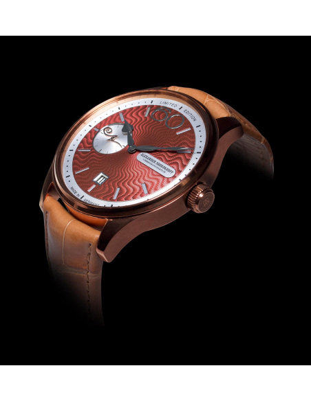 Alexander Shorokhoff Neva Avantgarde Collection AS.NEV02-4 Watch
